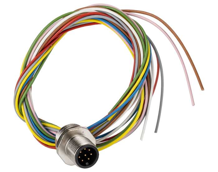 1513774 Phoenix Contact | Conector circular Phoenix Contact hembra ...