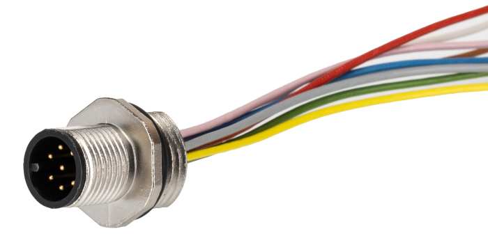 1513774 Phoenix Contact | Conector circular Phoenix Contact hembra ...