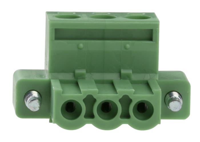 1777992 Phoenix Contact | Phoenix Contact, 5.08mm Pitch, MSTB 2.5/ 3 ...