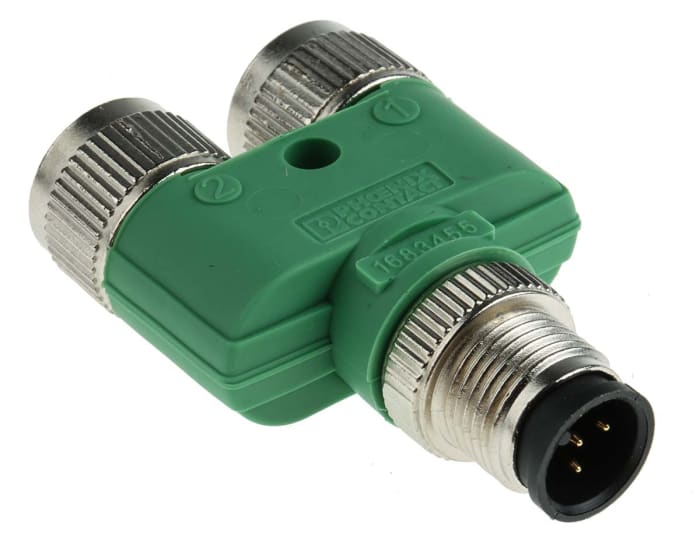 1683455 Phoenix Contact | Phoenix Contact Adapter | 802-6984 | RS