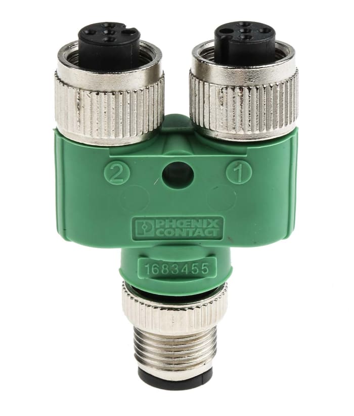 1683455 Phoenix Contact | Phoenix Contact Adapter | 802-6984 | RS