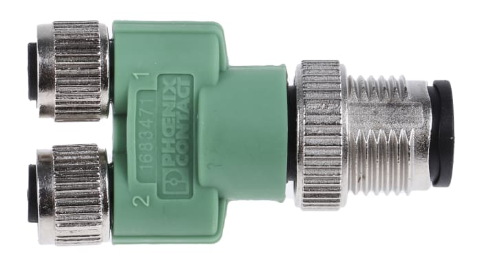 1683471 Phoenix Contact | Phoenix Contact Adapter | 802-6996 | RS