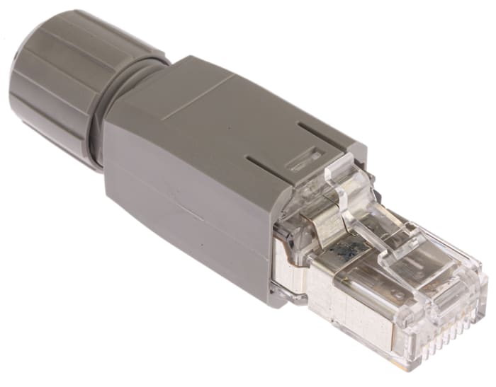 1658435 Phoenix Contact | Phoenix Contact VS-PN Series Male RJ45 ...