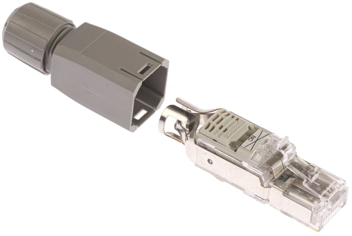 1658435 Phoenix Contact | Phoenix Contact VS-PN Series Male RJ45 ...