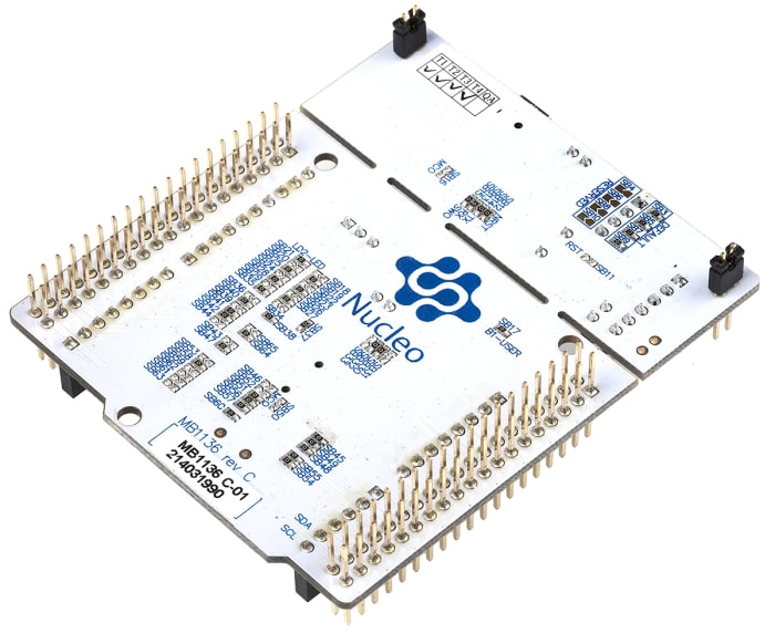 NUCLEO-F030R8 STMicroelectronics | STMicroelectronics STM32 Nucleo-64 MCU Development Board ...