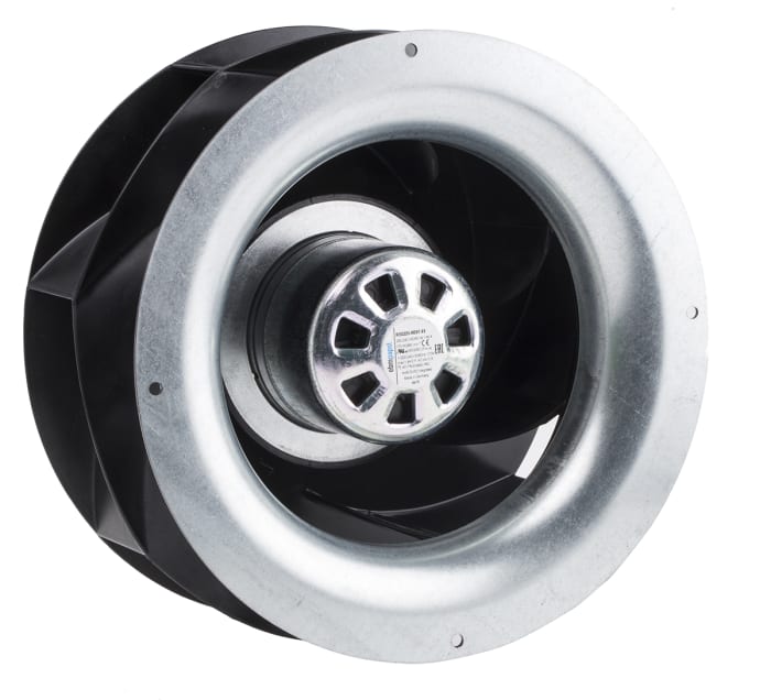 R3G225-RE07-03 ebm-papst | ebm-papst RadiCal Series Centrifugal Fan ...