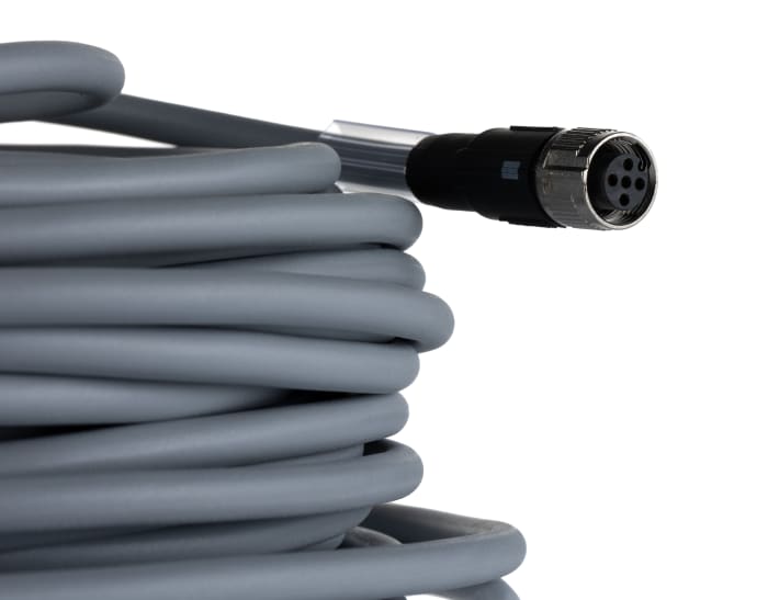 1419056 Phoenix Contact | Phoenix Contact Female 5 way Straight Plug ...