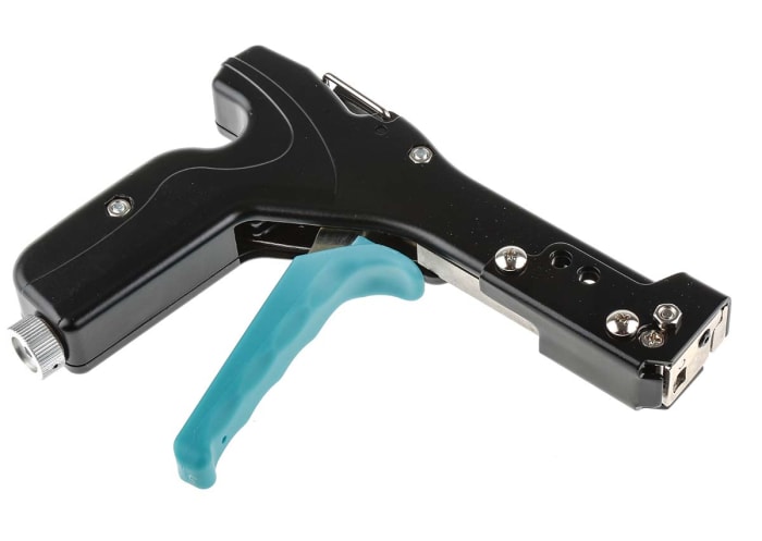 1212610 Phoenix Contact | Phoenix Contact UNIFOX-CT Cable Tie Gun, 7.9 ...