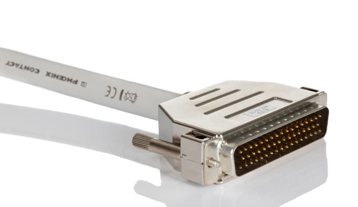 2302324 Phoenix Contact | Phoenix Contact Female 50 Pin D-sub to Male ...