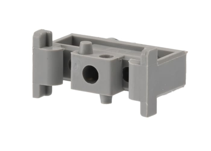 1401637 Phoenix Contact | Phoenix Contact E/MBK Series End Stop for Use with DIN Rail Terminal ...