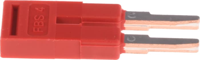 3030116 Phoenix Contact | Phoenix Contact FBS 2-4 Series Jumper Bar for ...