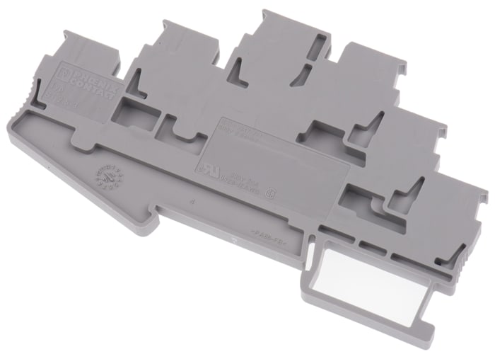 3036042 Phoenix Contact | Phoenix Contact 3036042 Clipline Series Grey ...