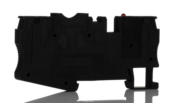 3036495 Phoenix Contact | Phoenix Contact 3036495 ST Series Black, 4mm² ...