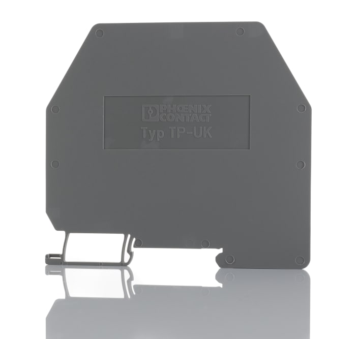 3003046 Phoenix Contact | Phoenix Contact TP-UK Series Partition Plate ...