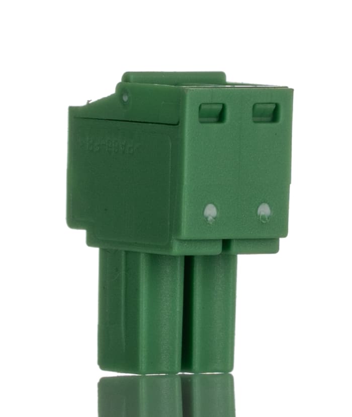 1840366 Phoenix Contact | Phoenix Contact, 3.5mm Pitch, MC 1.5/ 2-ST-3. ...