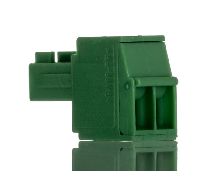 1840366 Phoenix Contact | Borne enchufable para PCB Ángulo recto ...