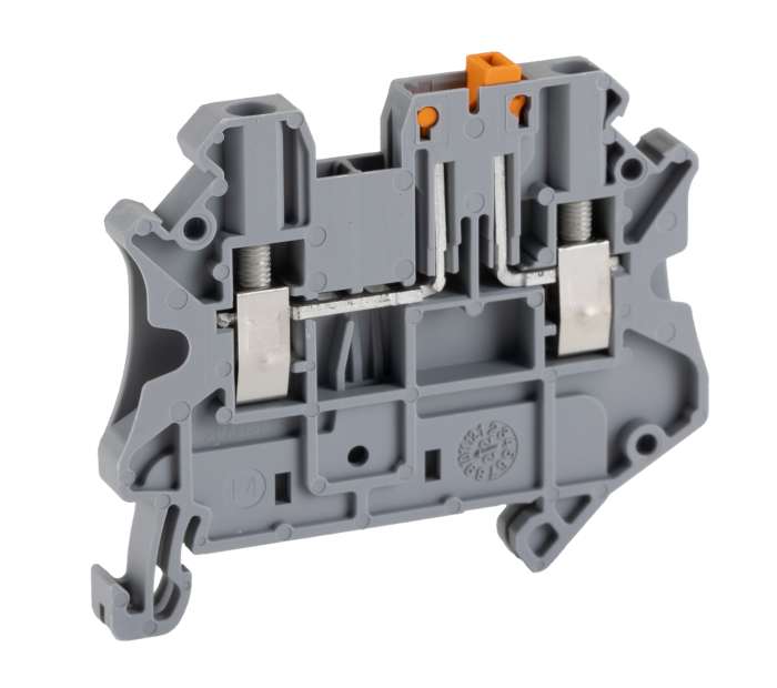 3046375 Phoenix Contact | Phoenix Contact 3046375 UT 2.5-MT-P/P Series ...