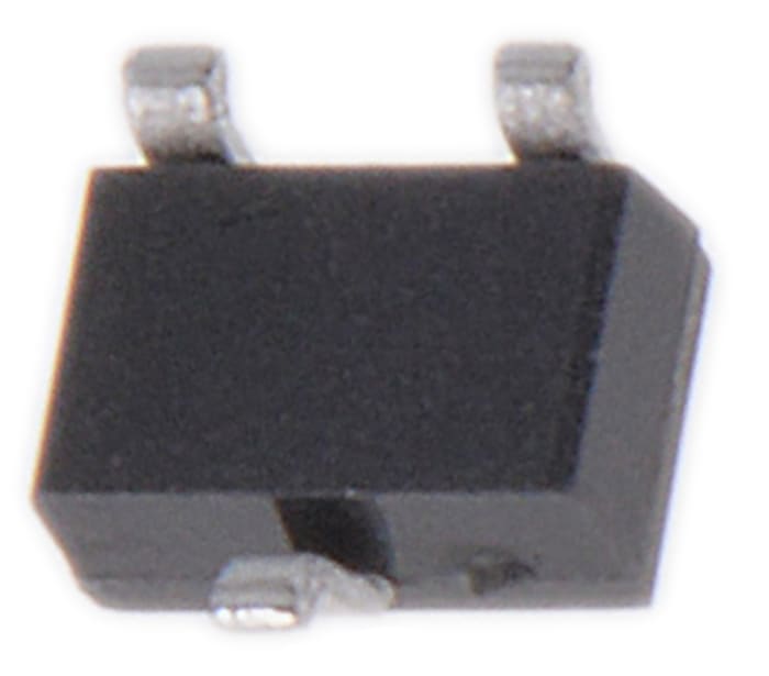 2N7002KW onsemi | onsemi N-Channel MOSFET, 300 mA, 60 V, 3-Pin SOT-323 ...