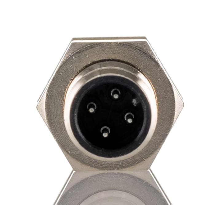 E2B-M12KN08-M1-B1 Omron | Omron Inductive Threaded Barrel Proximity Sensor, M12, 8 mm Detection ...