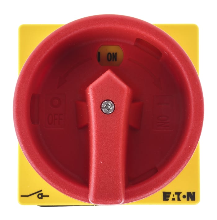 172840 SVB-P1/M Eaton | Eaton Red Rotary Handle | 805-5673 | RS