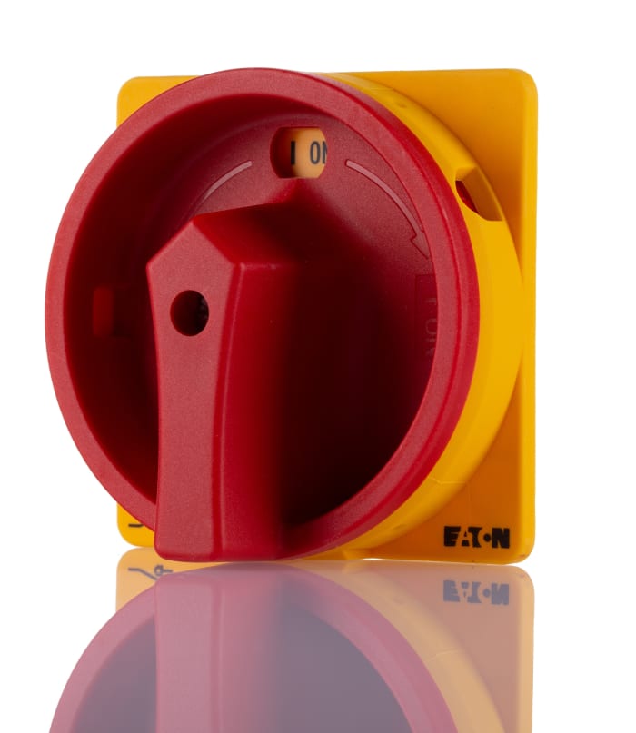172841 SVB-P3/M Eaton | Eaton Red Rotary Handle | 805-5682 | RS