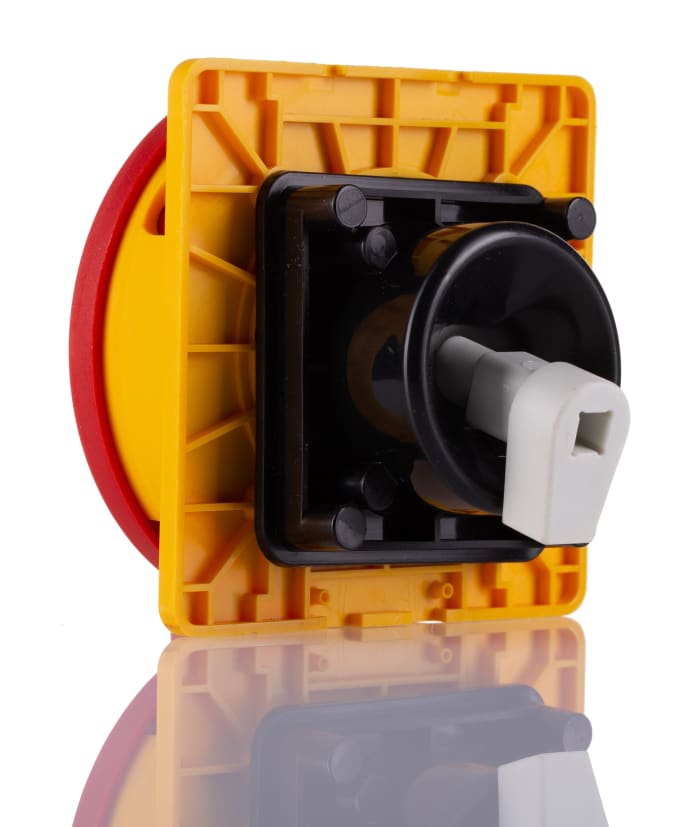 172841 SVB-P3/M Eaton | Eaton Red Rotary Handle, 88 mm, SVB Series ...