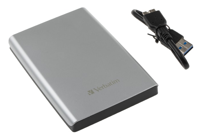 53071 Verbatim | Verbatim Store 'n' Go 1 TB External Portable Hard ...