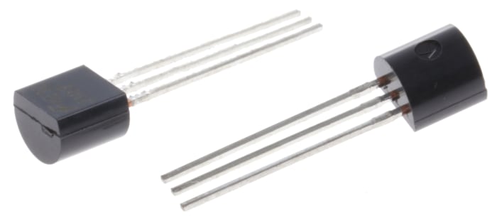 J107 ON Semiconductor | onsemi J107 N-Channel JFET, Idss 100mA, 3-Pin ...