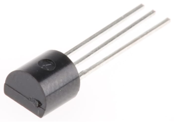 J113 onsemi | onsemi J113 N-Channel JFET, Idss min. 2mA, 3-Pin TO-92 ...