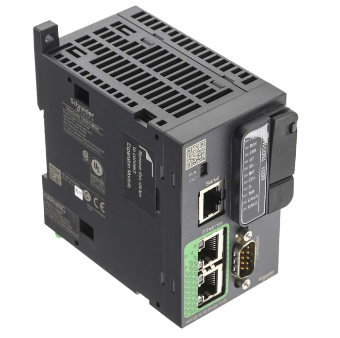 TM251MESC Schneider Electric | Controlador lógico Schneider Electric ...