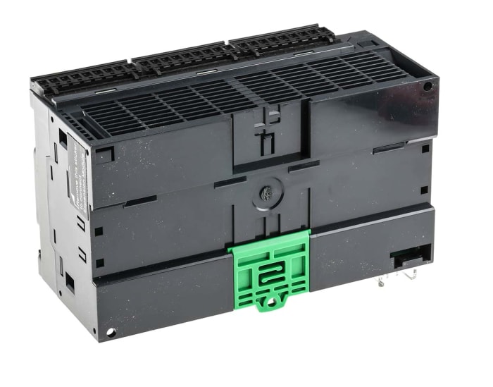 TM221C40T Schneider Electric | Schneider Electric Modicon M221 PLC CPU ...