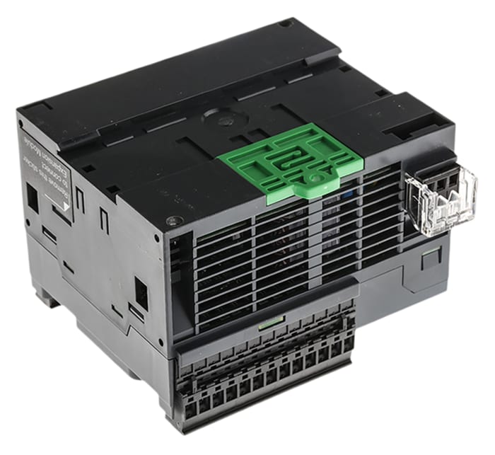 TM221CE24T Schneider Electric | Schneider Electric Modicon M221 PLC CPU ...