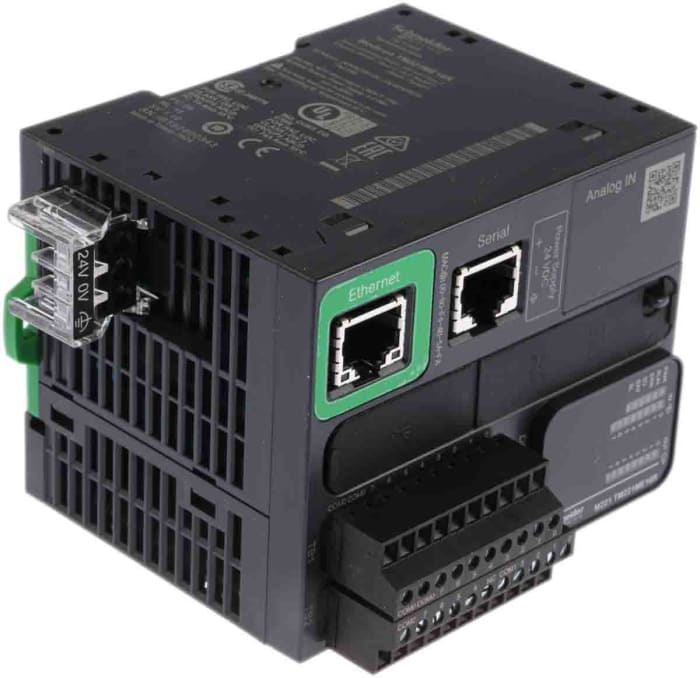 TM221ME16R Schneider Electric | Schneider Electric Modicon M221 Series ...
