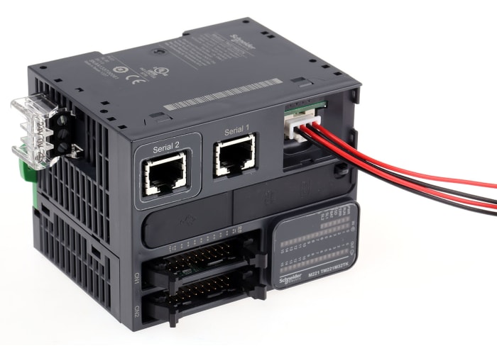 TM221M32TK Schneider Electric | Schneider Electric Modicon M221 Series ...