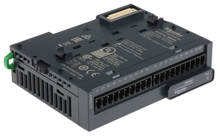 TM3AI8 Schneider Electric | Schneider Electric - PLC I/O Module for use ...