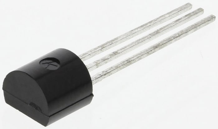 BS270 onsemi | onsemi N-Channel MOSFET, 400 mA, 60 V, 3-Pin TO-92 BS270 ...
