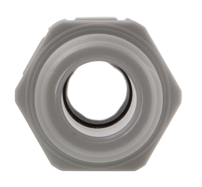 53018000 Lapp | Lapp SKINTOP Series Grey Polyamide Cable Gland, PG7 ...