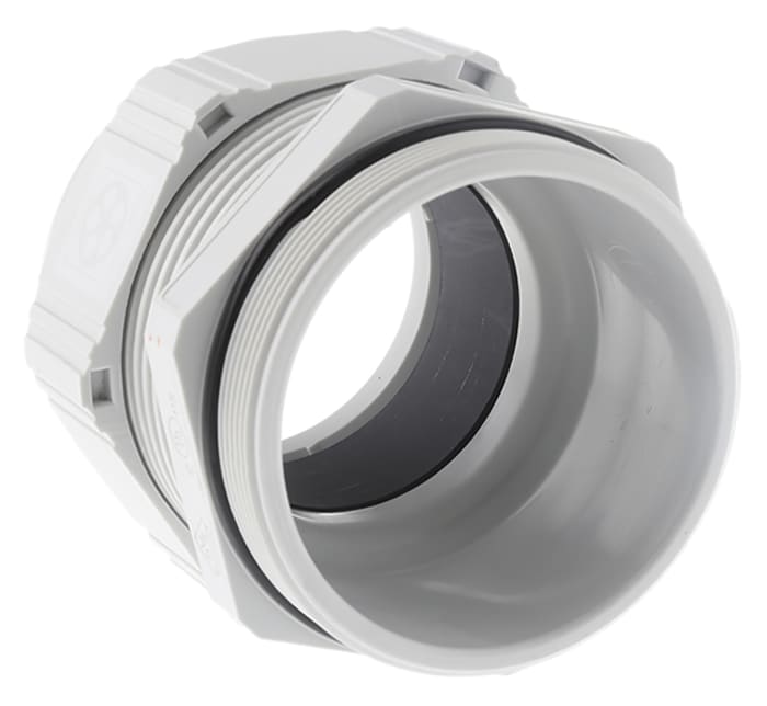 53111470 Lapp | Lapp SKINTOP Series Grey Polyamide Cable Gland, M63 ...