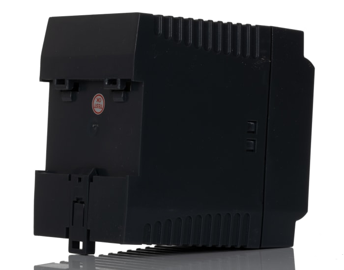 TPC 080-148 TRACOPOWER | TRACOPOWER TPC Switched Mode DIN Rail Power Supply, 85 → 264 V ac / 90 ...