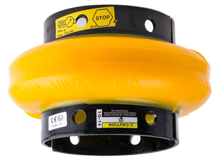 VIVA-V150-ELEMENT Rexnord | Rexnord Flexible Coupling Flector 150mm ...