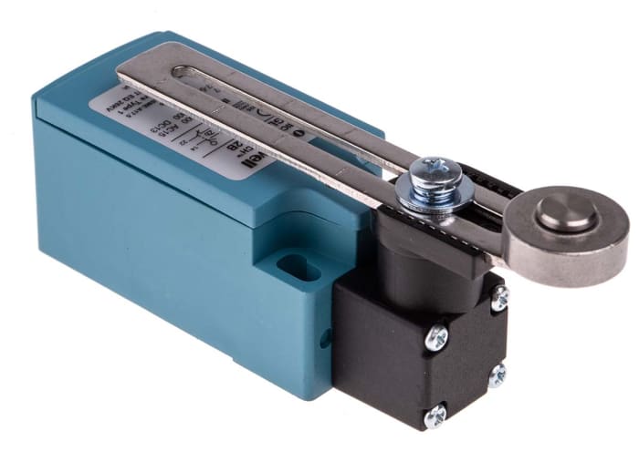 GLLA01A2B Honeywell | Honeywell GLL Series Adjustable Roller Lever Limit Switch, NO/NC, IP66 ...