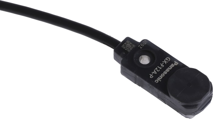 GX-F12A-P Panasonic | Panasonic Inductive Block Proximity Sensor, 4 mm ...