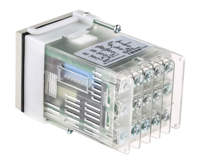 CTA4100A Delta Electronics | Delta Electronics Counter, Timer, 6 Digit ...