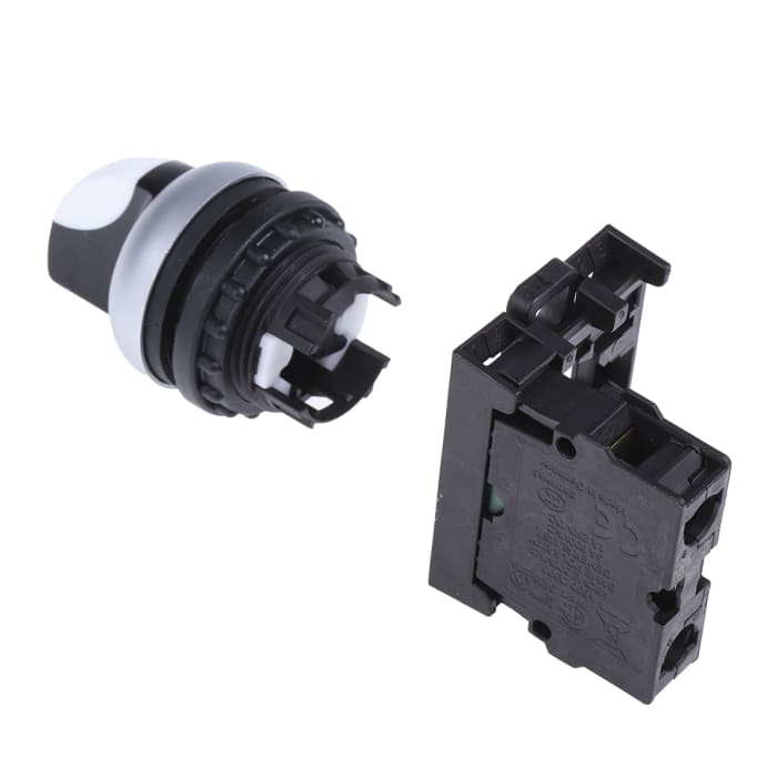 216518 M22-WRK/K10 Eaton | Eaton 2 Position Knob Selector Switch ... 216518 M22-WRK/K10 Eaton | Eaton 2 Position Knob Selector Switch ...