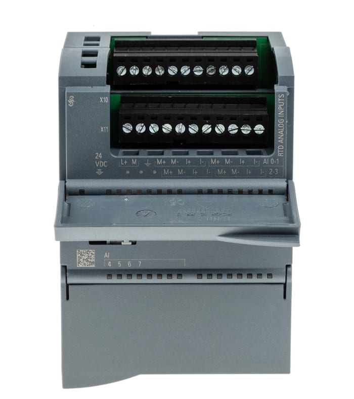SIEMENS SPS SIMATIC S7-1200 SM 1231 RTD Analog Eingang AI, 46% OFF