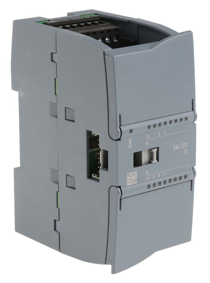 6ES7231-5QF32-0XB0 Siemens | Siemens SM 1231 Series PLC I/O Module for ...