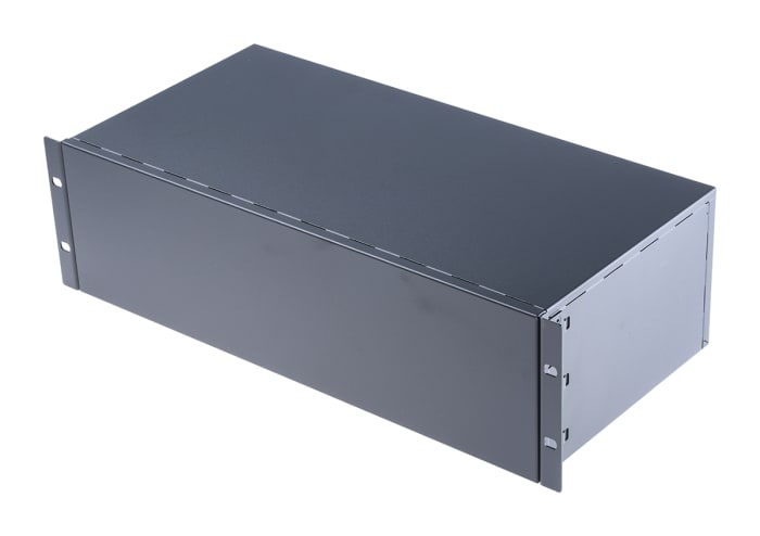 14821305 nVent SCHROFF | nVent SCHROFF, 3U, 19-Inch Rack Mount Case ...
