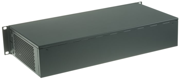 14826205 nVent SCHROFF | nVent SCHROFF, 2U, 19-Inch Rack Mount Case ...