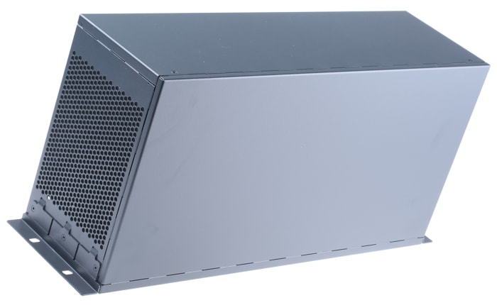 14826305 nVent SCHROFF | nVent SCHROFF, 3U, 19-Inch Rack Mount Case ...