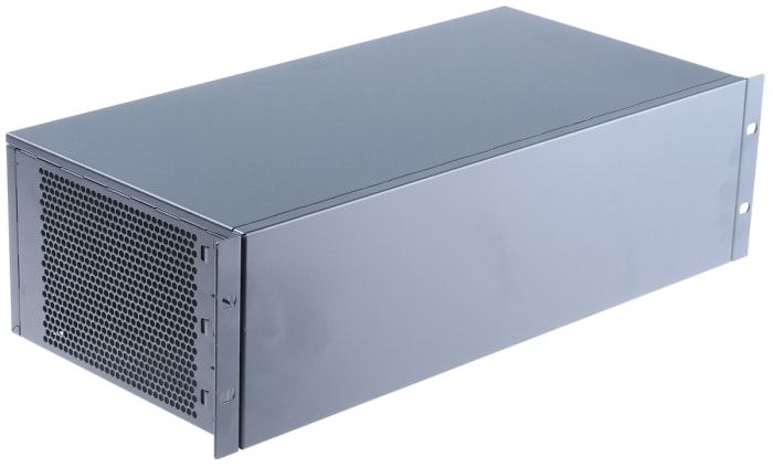 14826305 nVent SCHROFF | nVent SCHROFF, 3U, 19-Inch Rack Mount Case ...